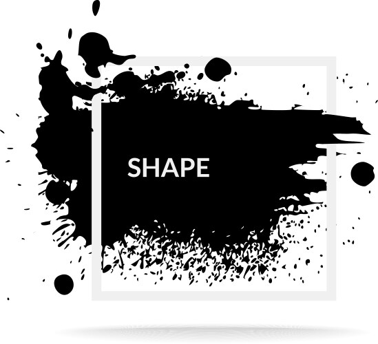 Paint Splatter Frame Vector Images (over 27,000)