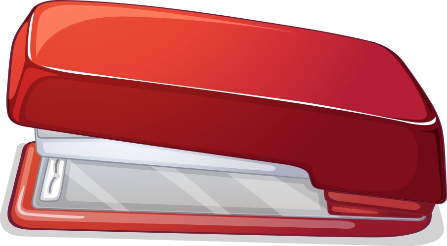 Stapler Royalty Free Vector Image - VectorStock