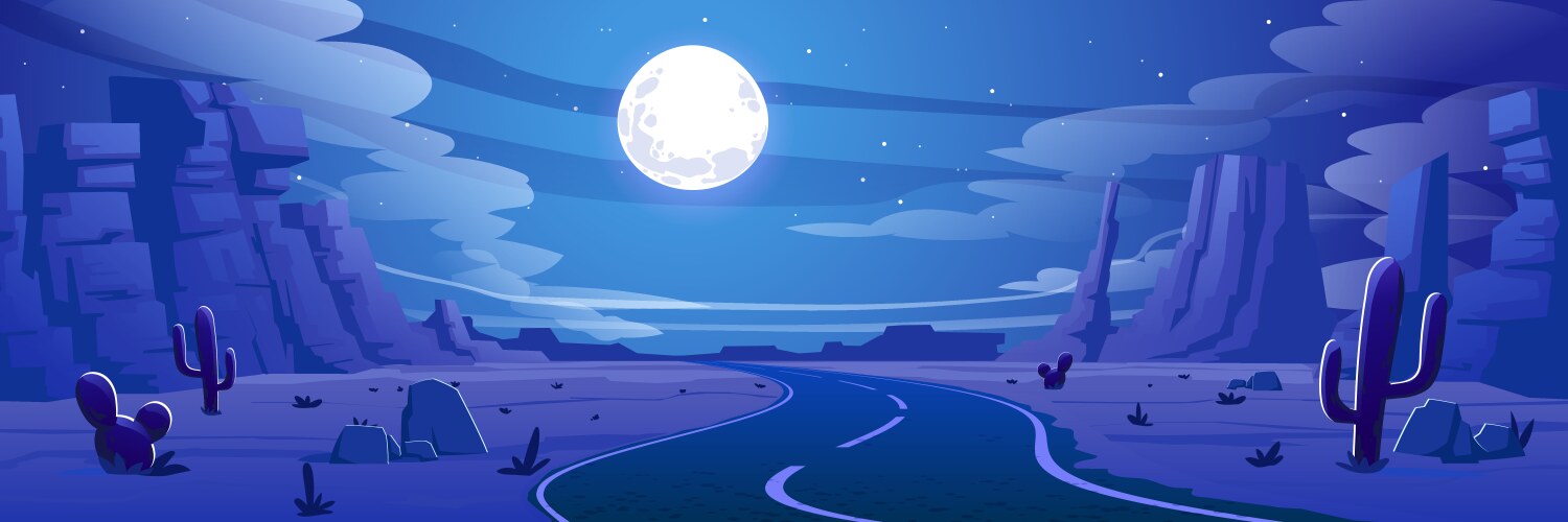 Desert Night Vector Images (over 6,400)
