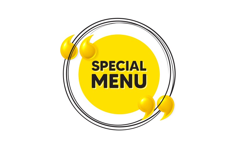 Special Menu Vector Images (over 4,600)