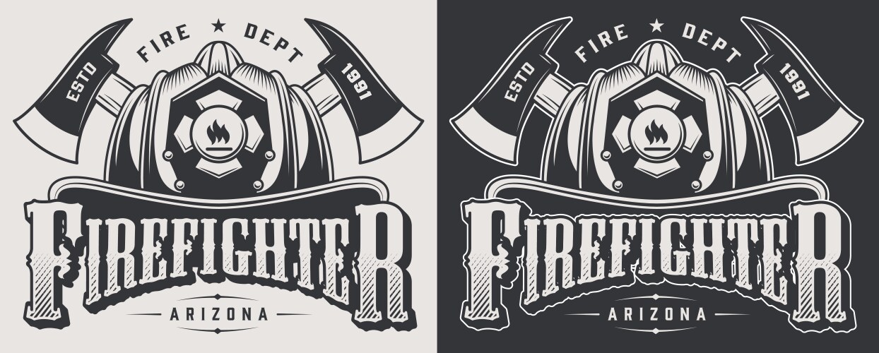 Firefighting Logo Vector Images (over 5,100)