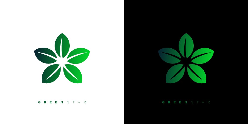 Modern and futuristic ce cyberpunk style logo Vector Image