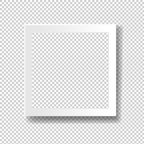 Transparent background layout Royalty Free Vector Image