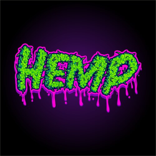 Hemp Font Vector Images (over 670)