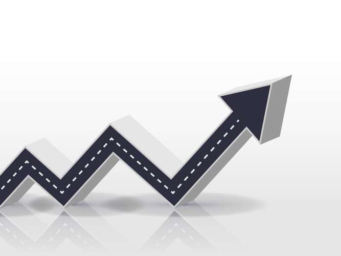 Forward Moving Infographic Vector Images (over 430)