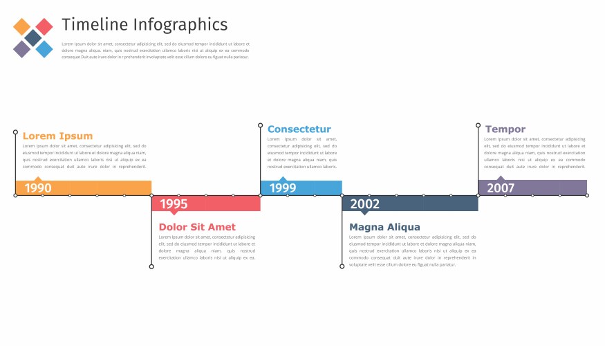 Infographics arrow number 6 step template Vector Image Infographics arrow number 6 step template Vector Image