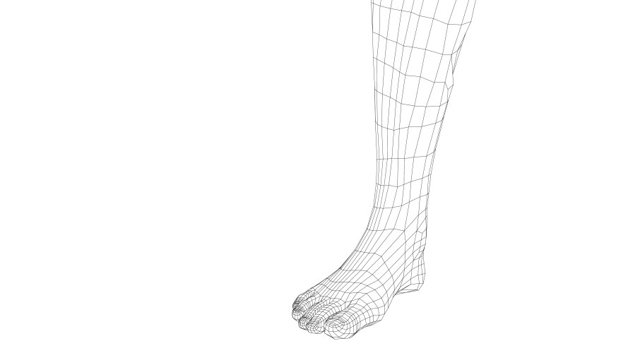 Leg Outline Vector Images (over 35,000)