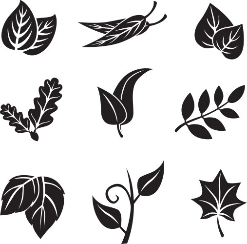 Leaves Vector Images (over 690,000)