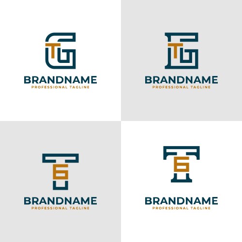 Tg Letters Logo Vector Images (over 2,200)