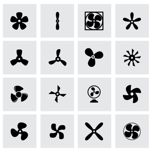 Electrical Fan Symbol Vector Images (over 15,000)