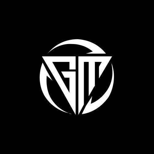 Gm Monogram Vector Images (over 1,900)