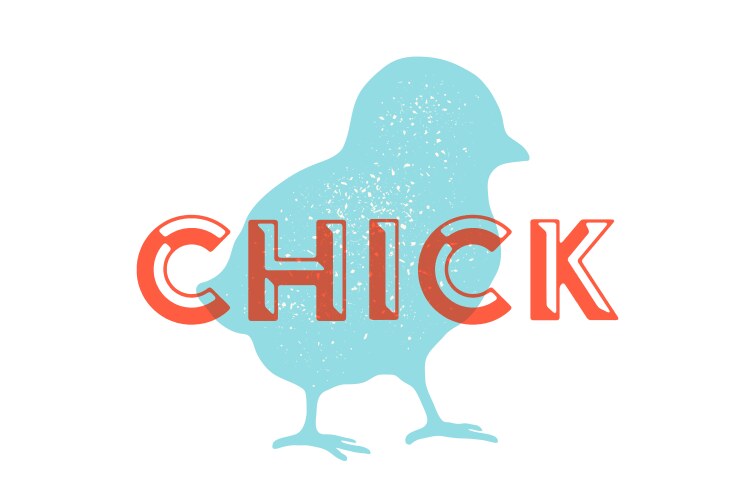 Chick Logo Vector Images (over 5,300)