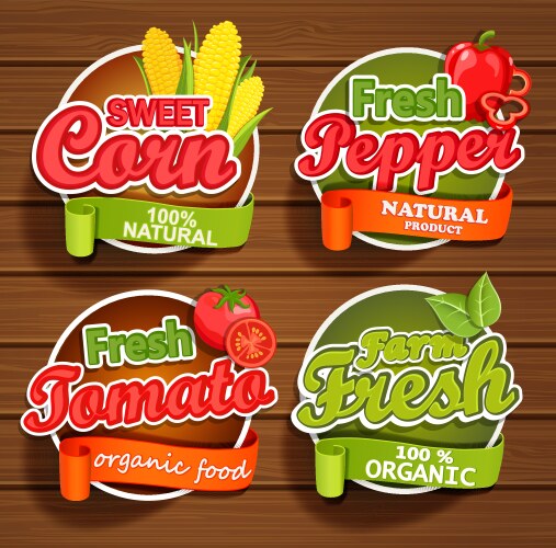 Food Label Vector Images (over 380,000)