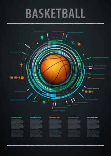 Infographics Royalty Free Vector Image - VectorStock