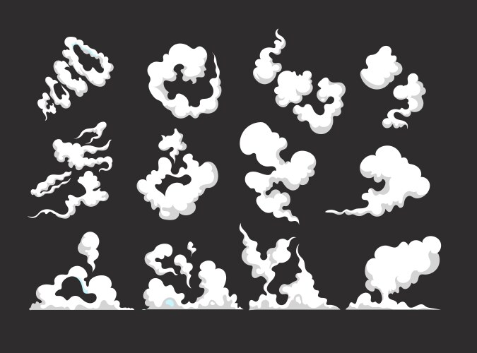 Smoke Vector Images (over 300,000)