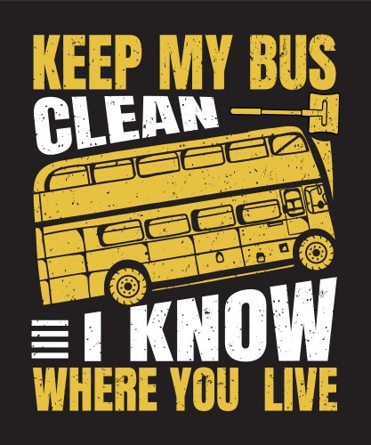 Bus Template Vector Images (over 10,000)