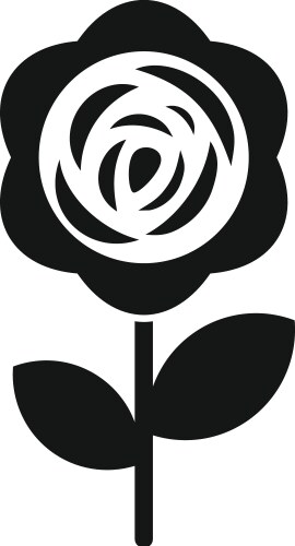 Rose Cutout Vector Images (over 980)