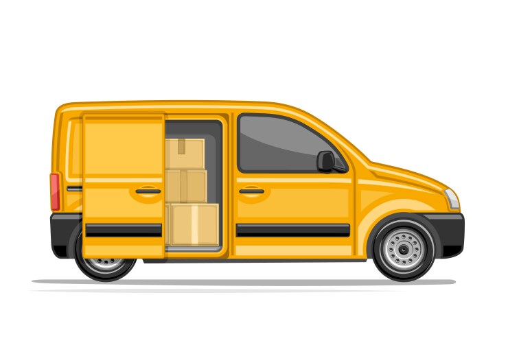Delivery Van Vector Images (over 57,000)