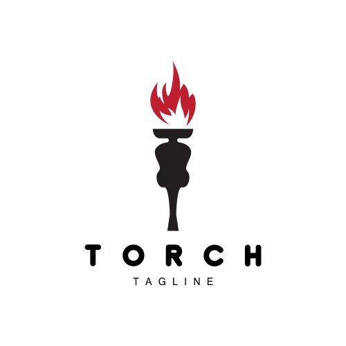 Book Torch Logo Vector Images (over 280)