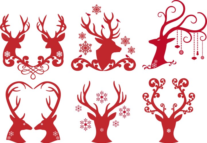 Deer Vector Images (over 130,000)