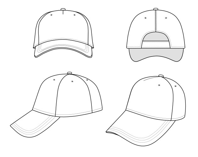 Cap Vector Images (over 420,000)