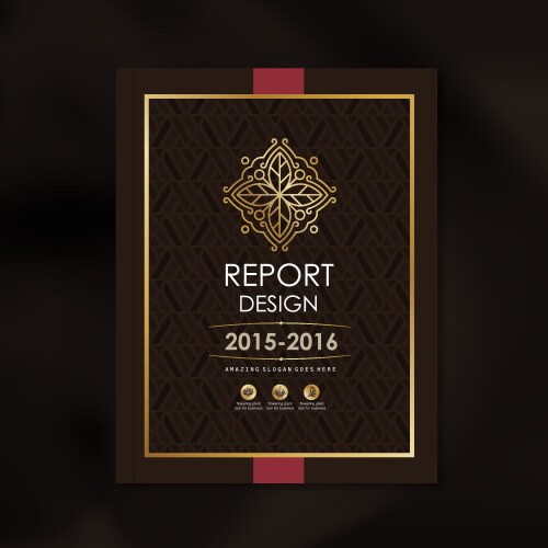 Prospectus Cover Page Vector Images (over 1,200)