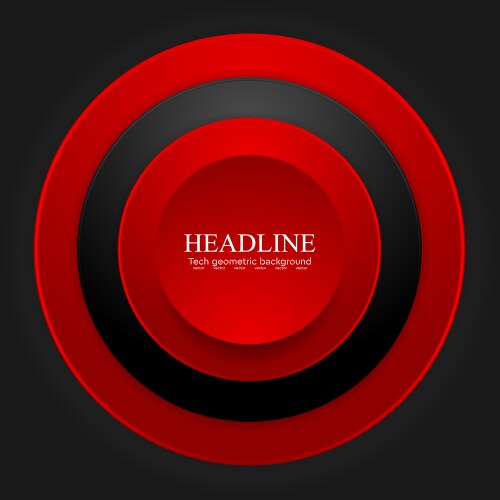 Red Black Abstract Vector Images (over 750,000)