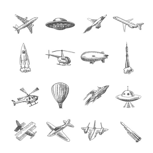 Aircraft Vector Images (over 170,000)