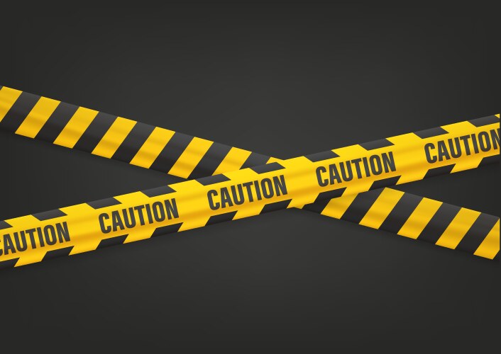 Hazard Tape Vector Images (over 3,200)