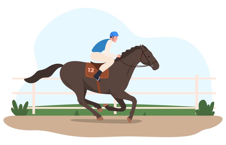 Horse Rider Vector Images (over 12,000)