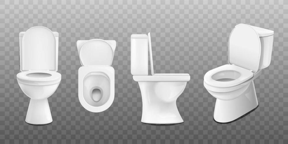 Toilet Top View Vector Images (over 1,100)