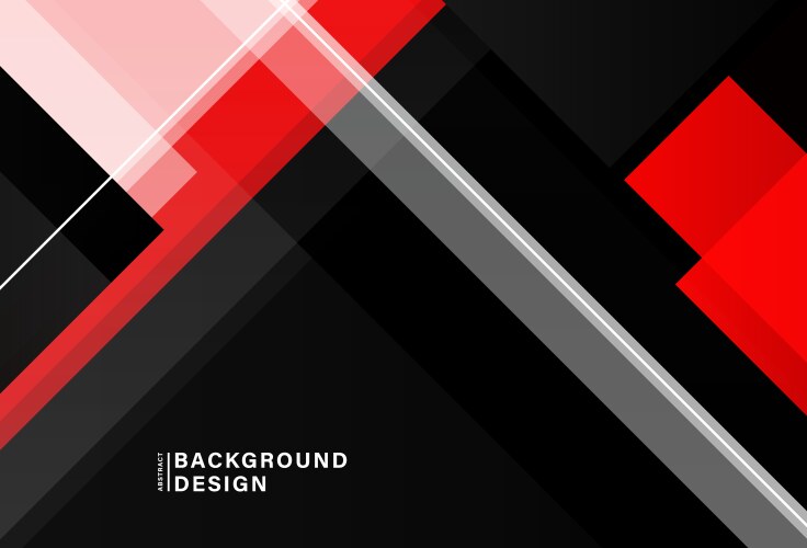 Red Black Abstract Vector Images (over 750,000)