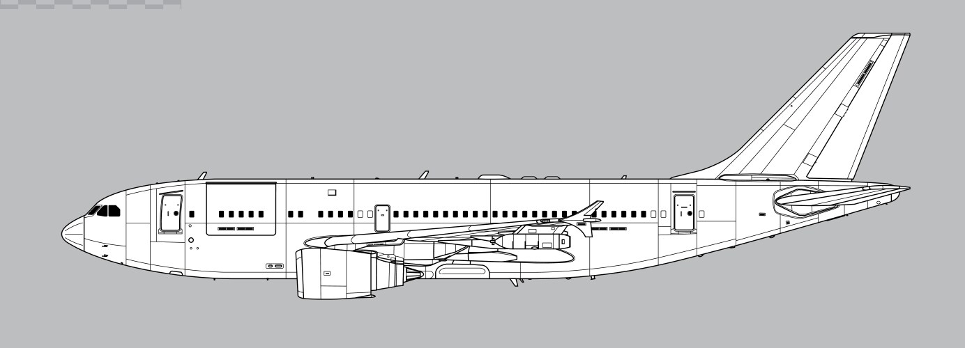Airbus Vector Images (over 2,200)