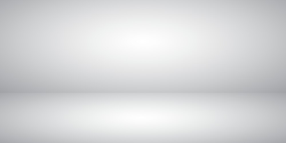 Grey gradient abstract background Royalty Free Vector Image