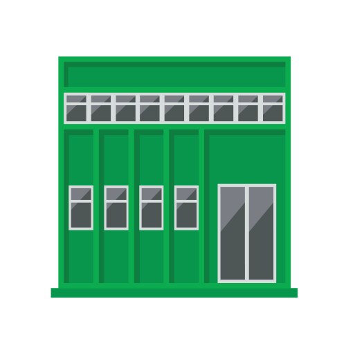 Green Building Icon Vector Images (over 70,000)