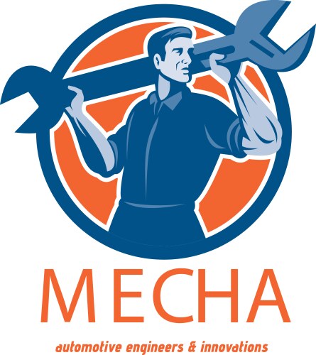 Mecha Logo Vector Images (über 1,000)