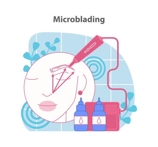 Microblading Vector Images (over 1,000)