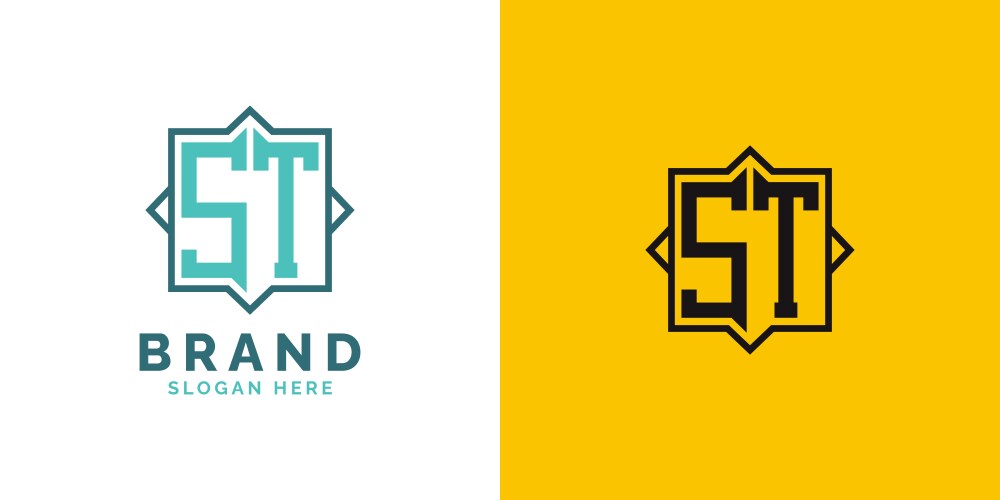 St Logo Vector Images (over 8,500)
