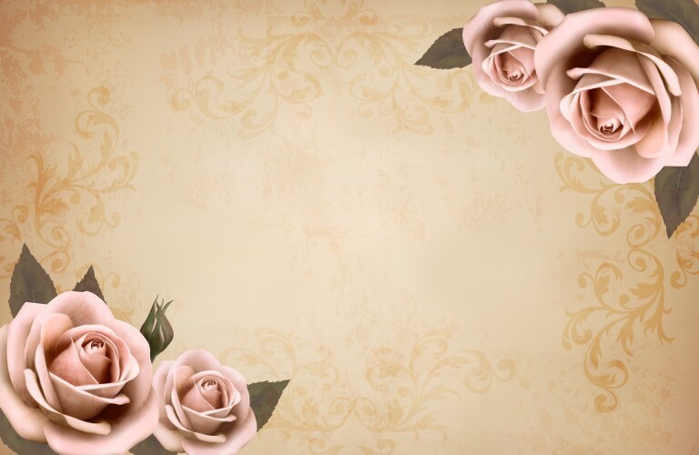 Roses Vector Images (over 310,000)
