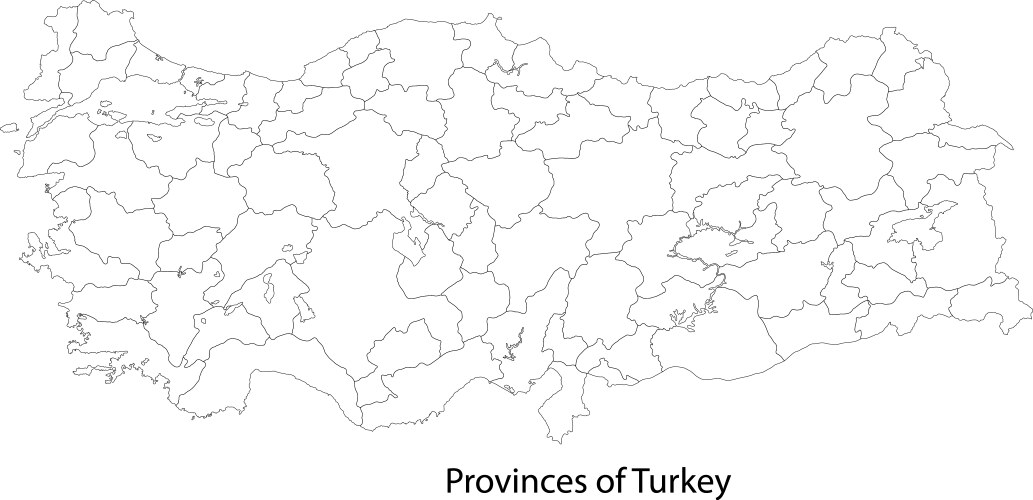 Turkey Map Vector Images (over 5,900)