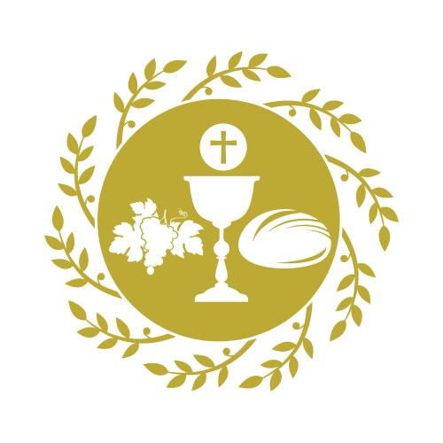 Holy Communion Cross Vector Images (over 4,500)