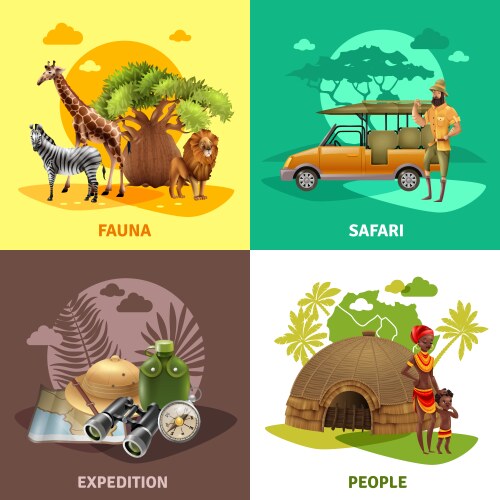 Safari Vector Images (over 130,000)
