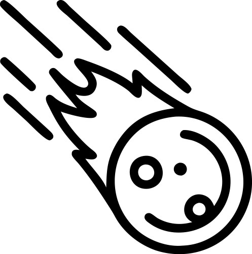 Meteor Vector Images (over 31,000)