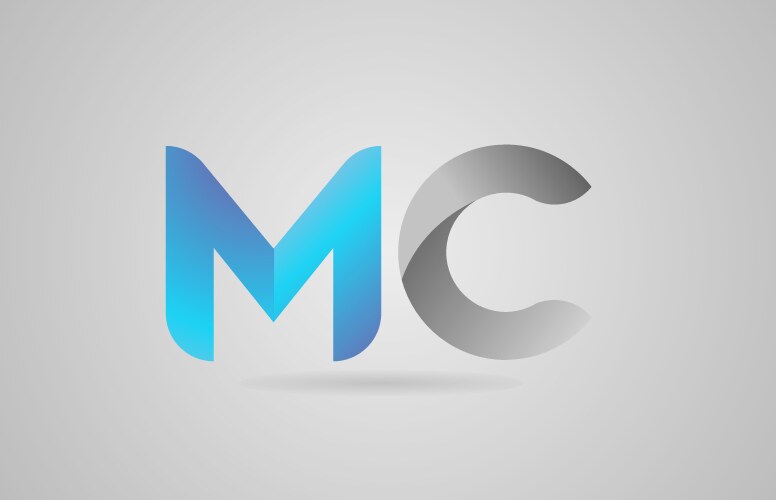 Letter Mc Logo Vector Images (over 2,600)