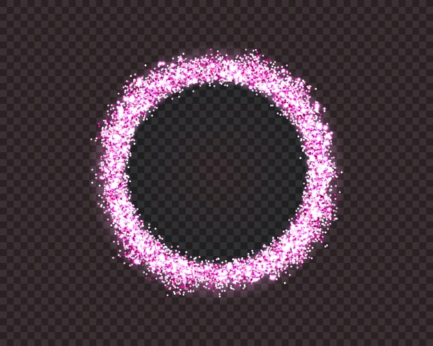 Pink Circle Frame Vector Images (over 37,000)