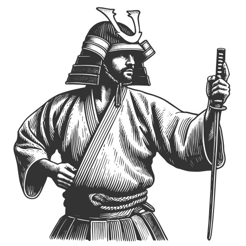 Samurai Vector Images (over 18,000)