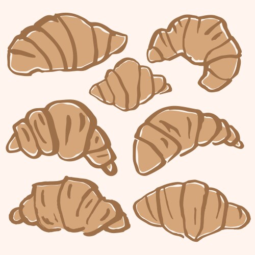 Croissant Vector Images (over 39,000)