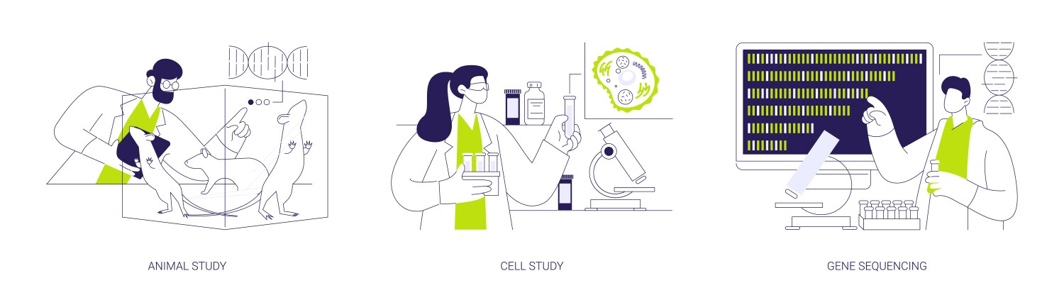 Abstract Research Vector Images (over 100,000)