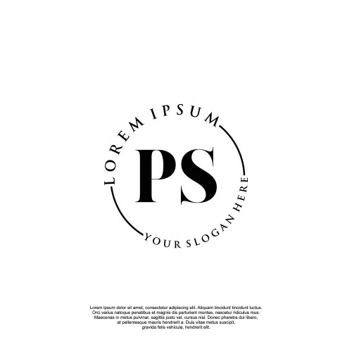 Ps Logo Vector Images (over 2,900)