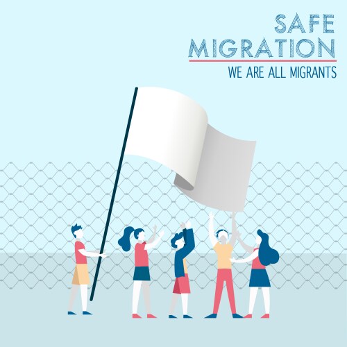 Migration Vector Images (over 11,000)